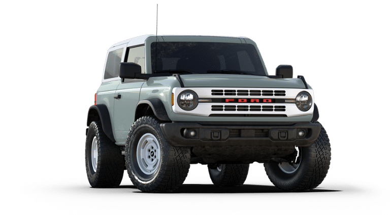 2023 Azure Gray Metallic Bronco Raptor ... picked up this beautiful ...